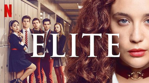 Elite: Anunciada a data de estreia da 3º temporada | Revista Jovem Geek