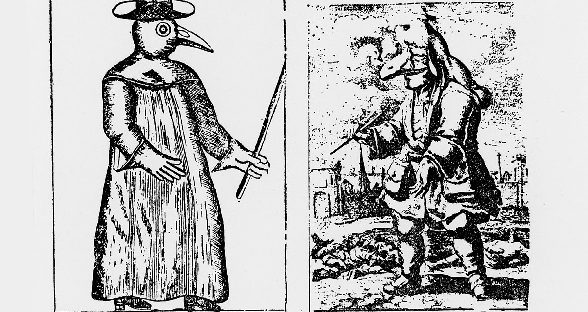 Positively Miscellaneous: Disease Post: Plague