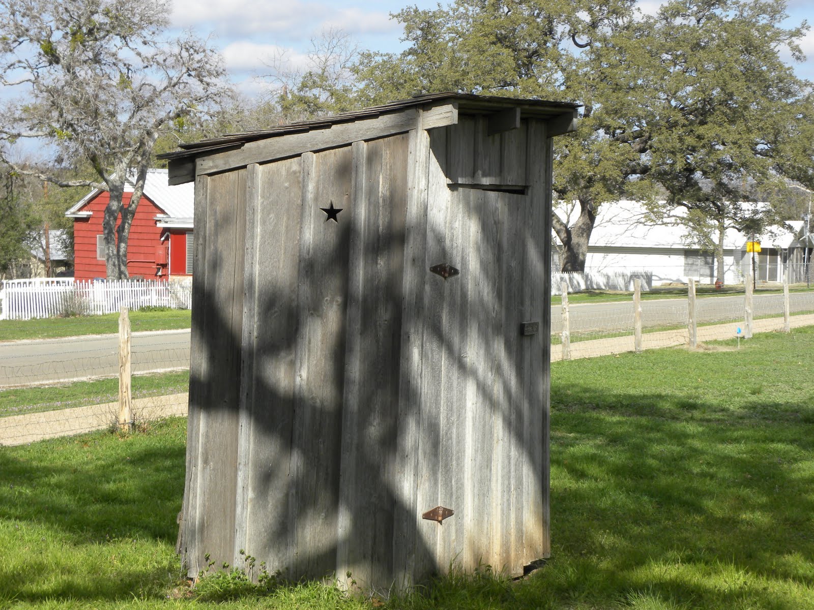 Looking Out the Rear Window: LBJ History in Johnson City and Stonewall, TX