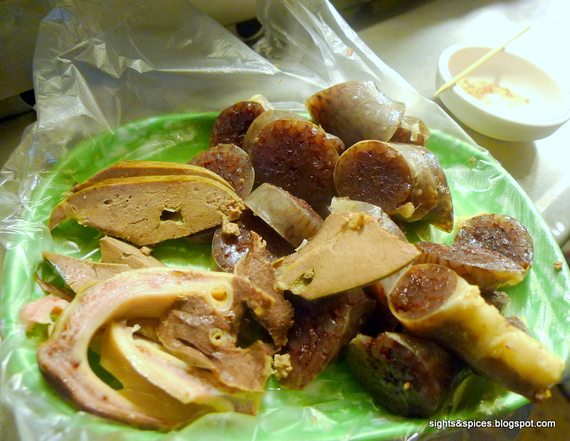 Sights and Spices: Spices: Soulful Eats In SEOUL, SOUTH KOREA