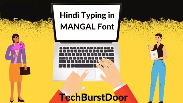 How to type Hindi in Mangal font (｡ ‿ ｡) with Remington Keyboard ...