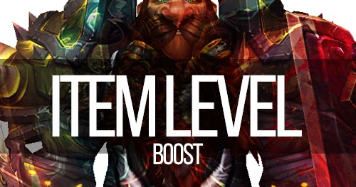 WoW character boost – level 120 WoW boosting guide