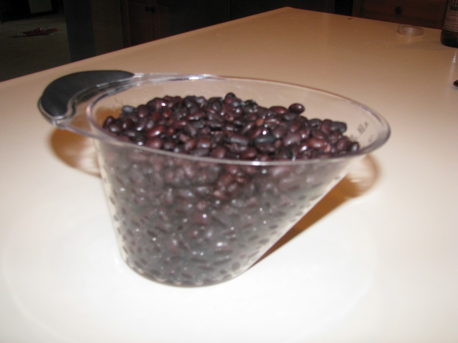 Simply Made Home: Beans!