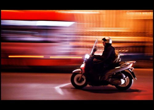 Awesome Examples of Light Speed Photography ~ Hampix