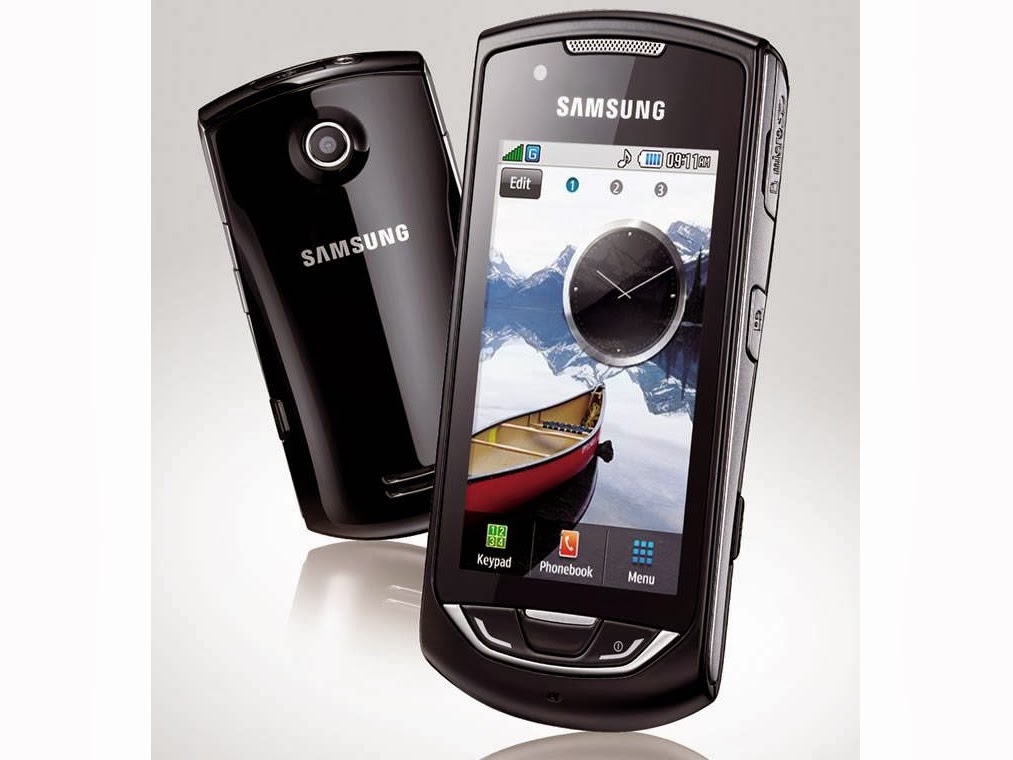 Harga Dan Spesifikasi Samsung Monte S5620