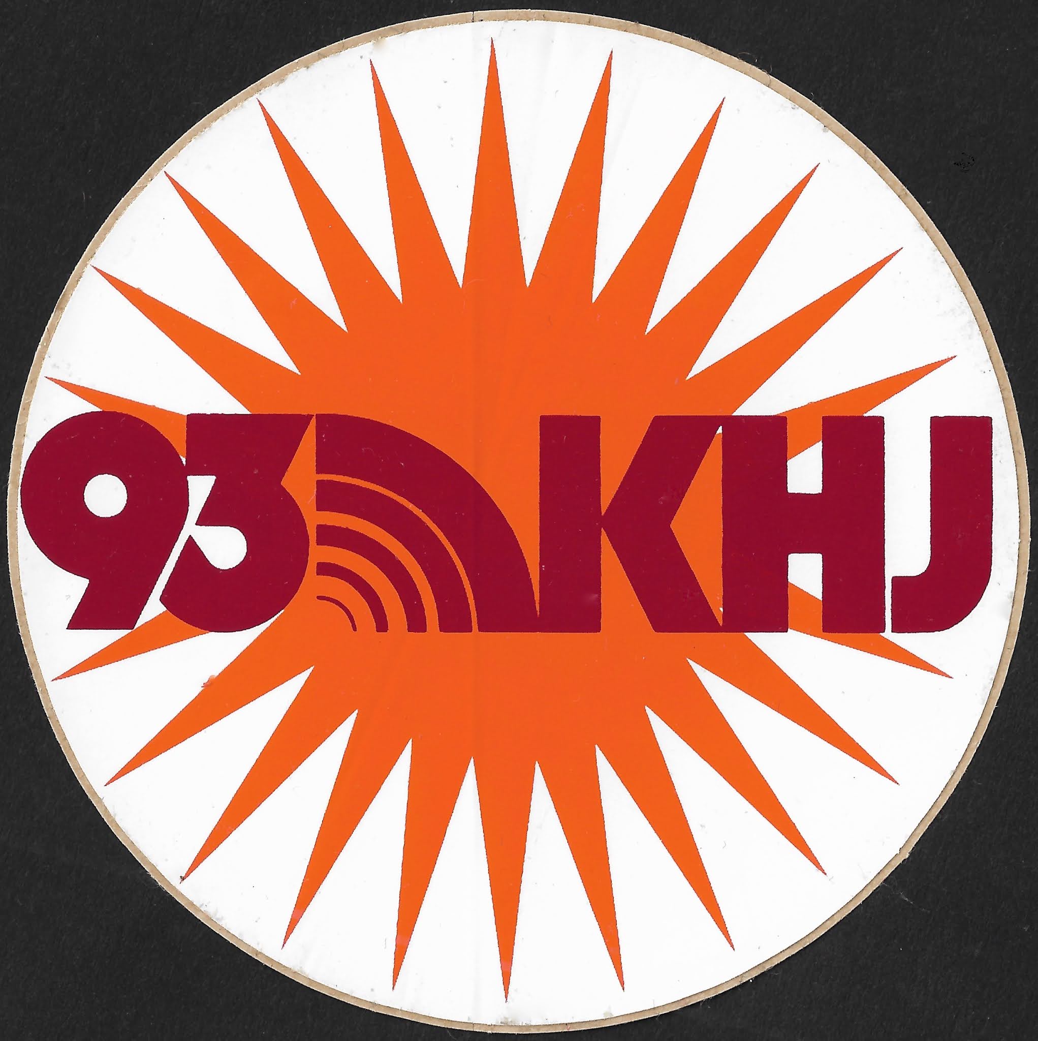 Radio Sticker of the Day