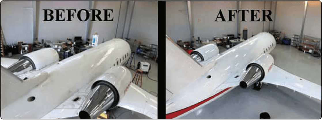 Chemical Treatments, Protective Paint Finishes - Aircraft Corrosion