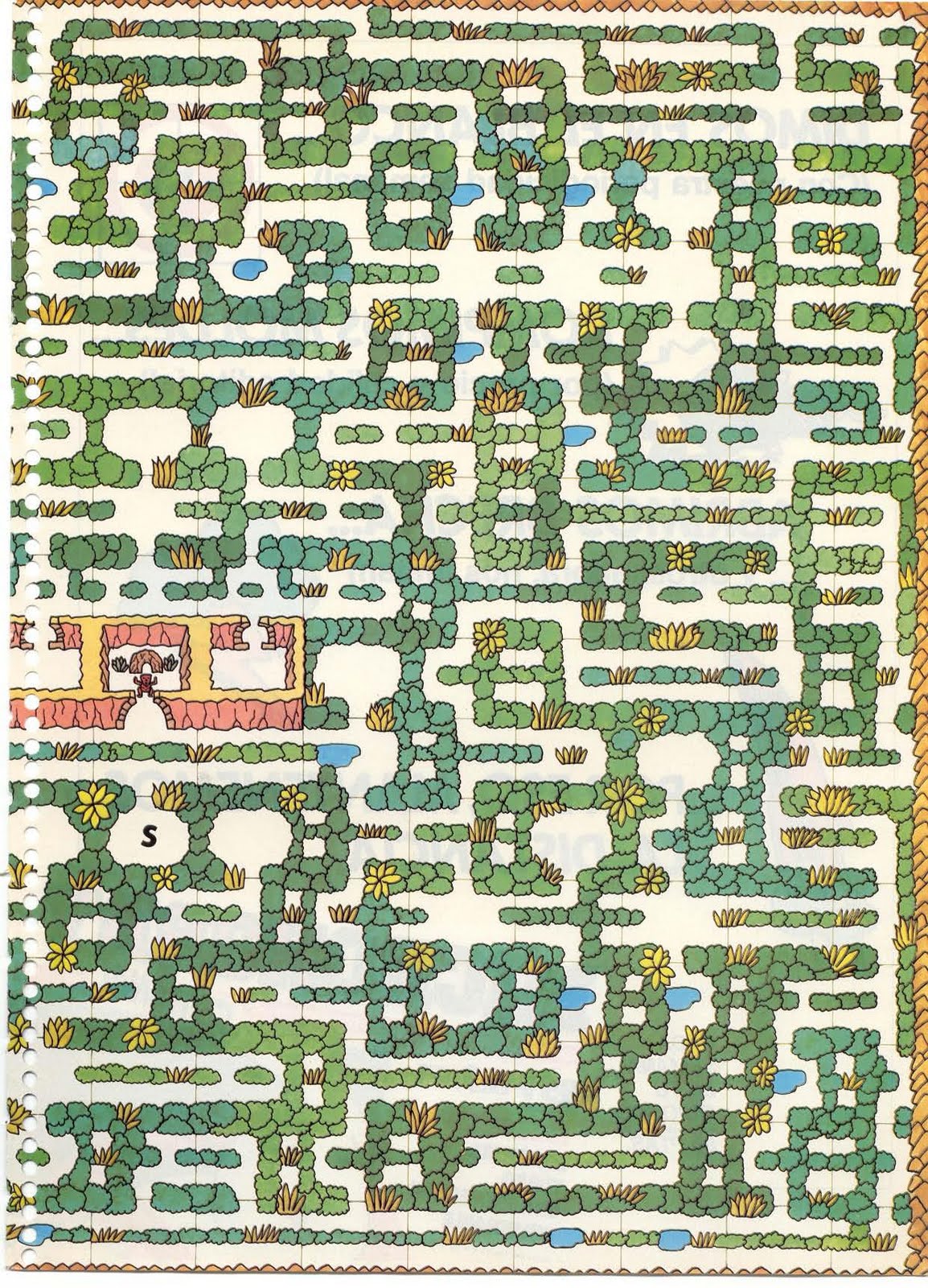 Microbytes Museum 80: Sabrewulf Spectrum Jugar y Descargar