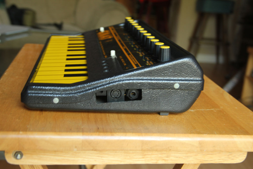 MATRIXSYNTH: EDP Gnat Vintage Synthesizer SN 401015