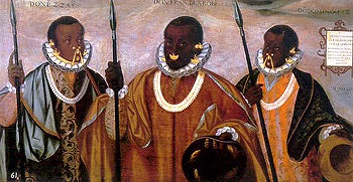 AFRICAN DESCENDANTS IN ECUADOR (AFRO-ECUADORIANS)