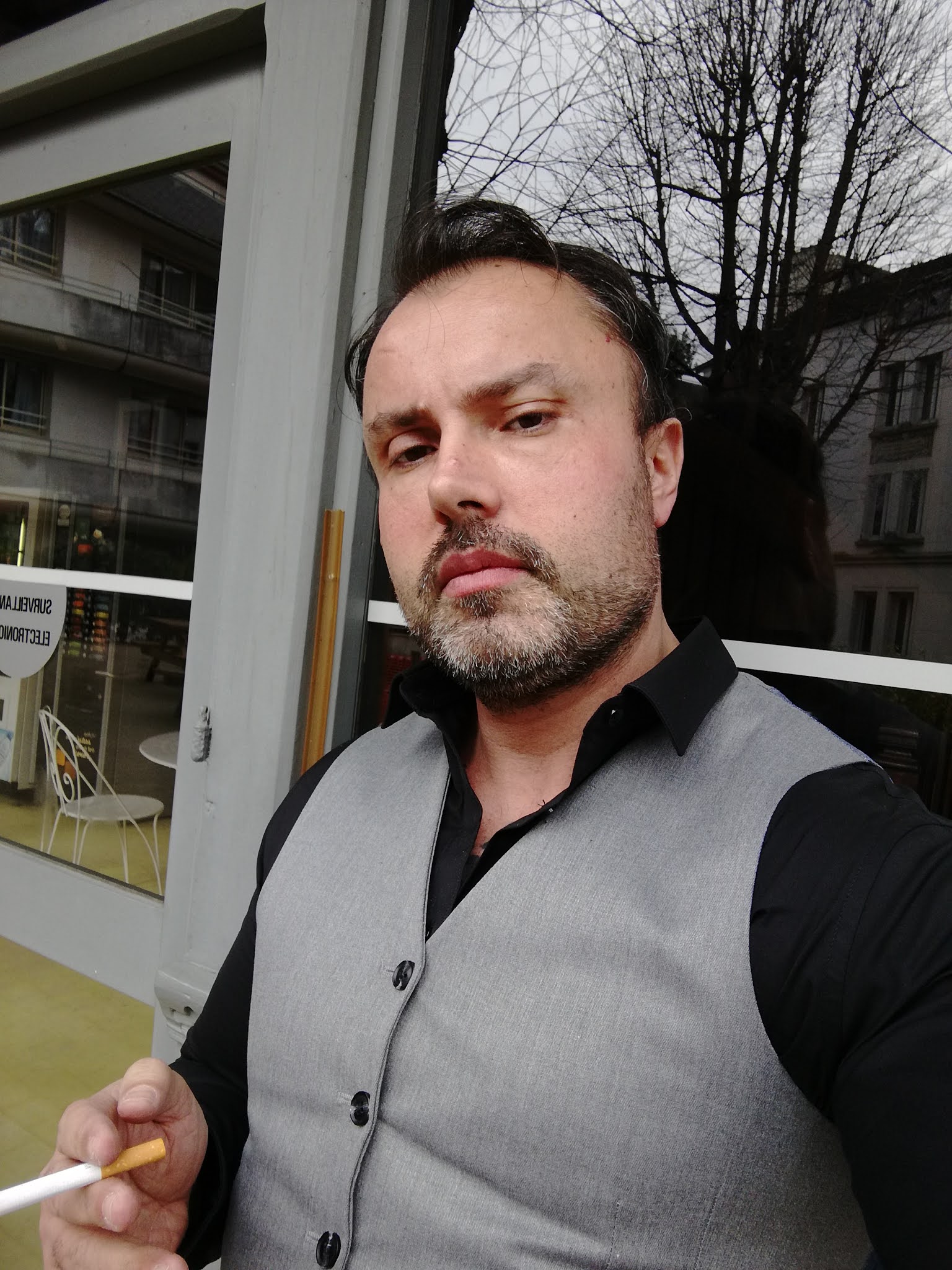 NICOLAS CLAUX - Interview - Put The Fun In Funeral - Français + English ...