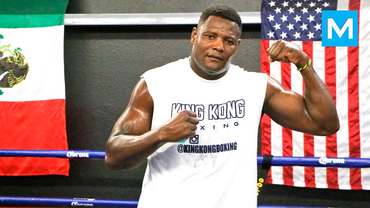 MAX SPORTS: BOXING: LUIZ 'KING KONG' ORTIZ TO FACE DAVE ALLEN