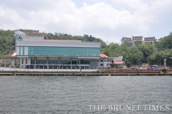 Brunei's Heritage, Nature and History from the Water