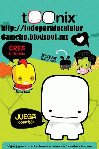 Toonix v1.0.4 APK (Android) - TODO PARA TU CELULAR GRATIS