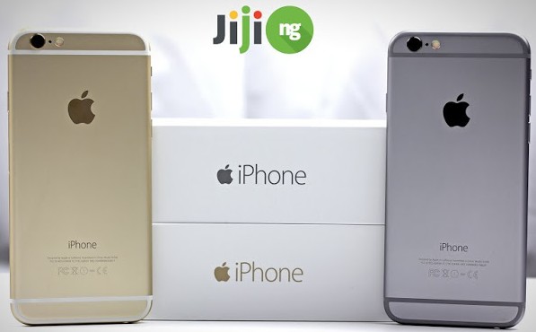 The Story of the Purchase of the Powerful iPhone 6 on JiJi.ng | Welcome ...