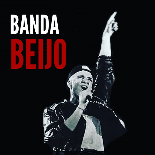 Banda Beijo Ao vivo em Macéio 1992