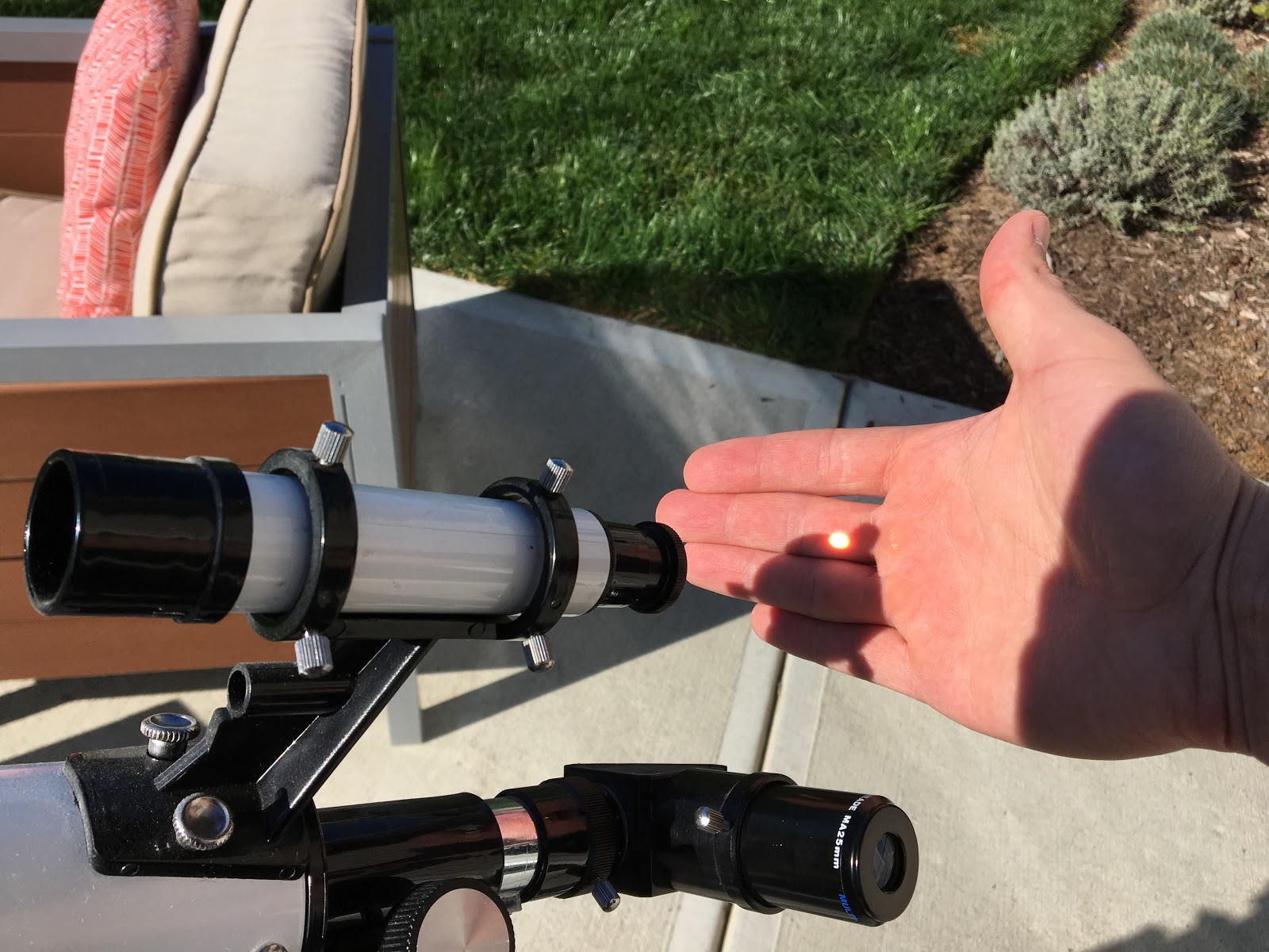 Stellar Neophyte Astronomy Blog: 2016