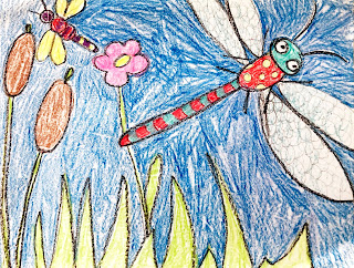 The Speckled Sink: Spring Art Lessons Your Students Will Love