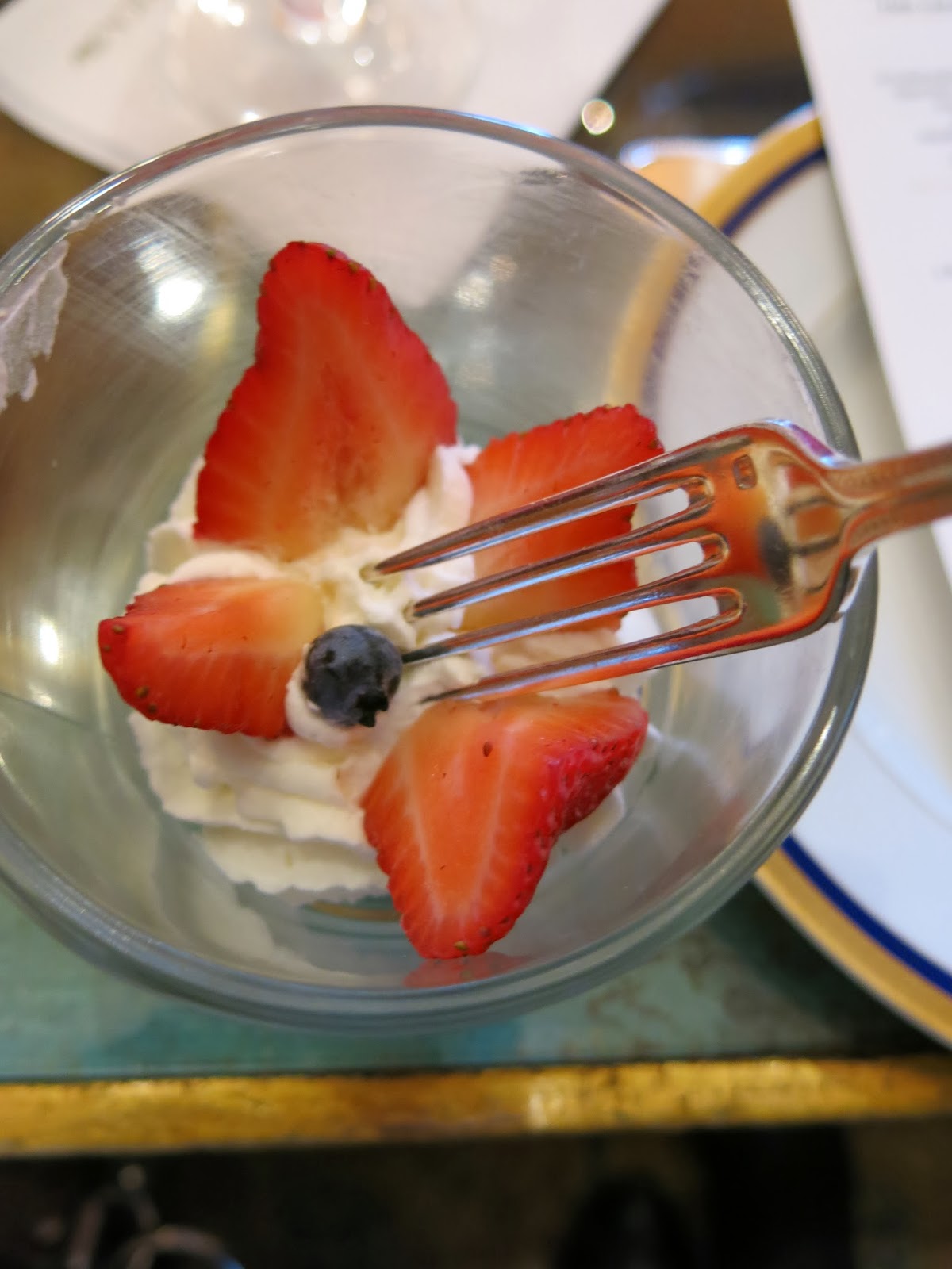 Afternoon Tea With Santa at the Grand America Hotel - Purple Chocolat Home