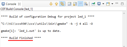 How To Build Project On Code Composer Studio | Robotics University