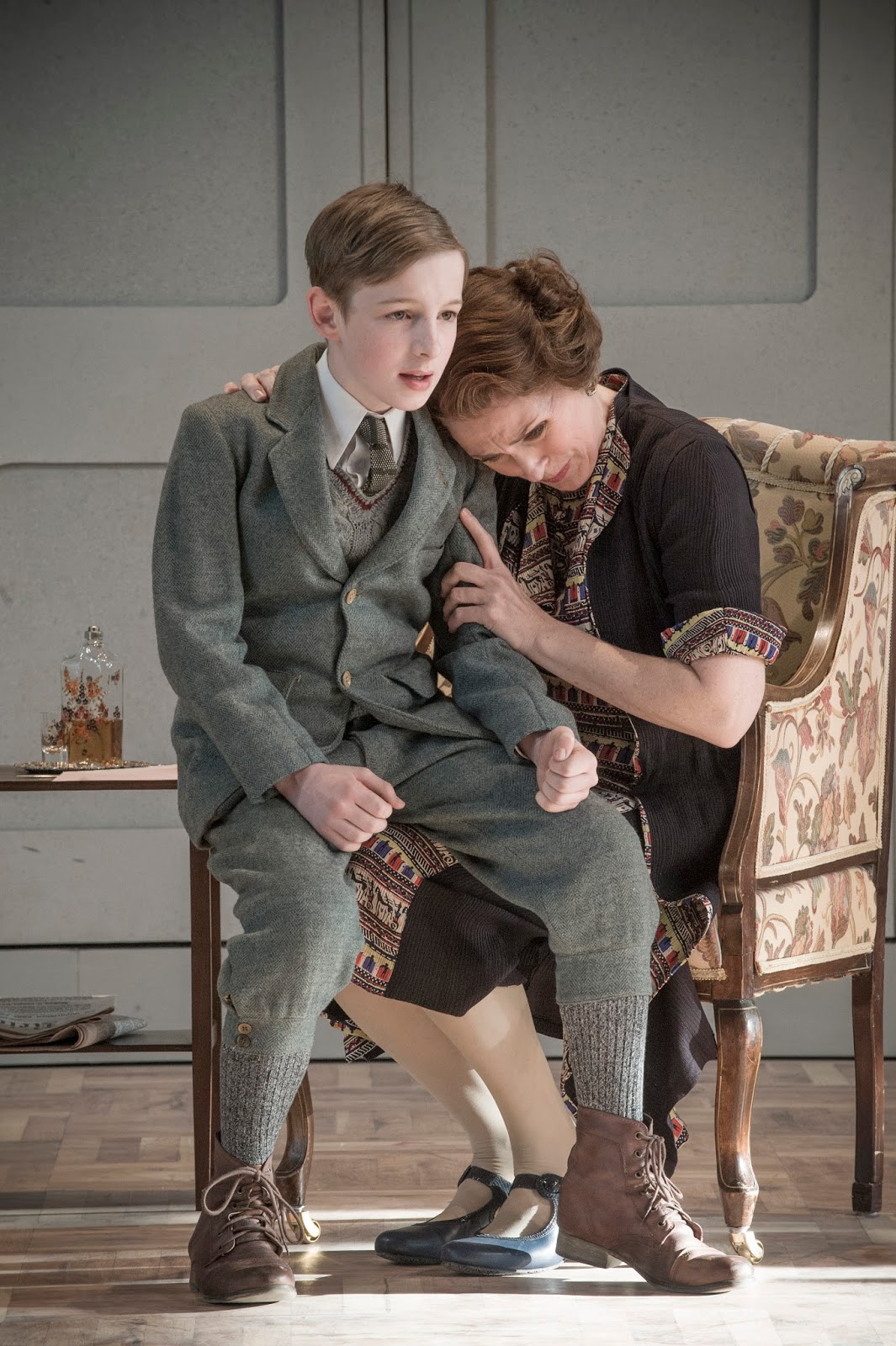 Boulezian: Intermezzo, Garsington Opera, 6 June 2015