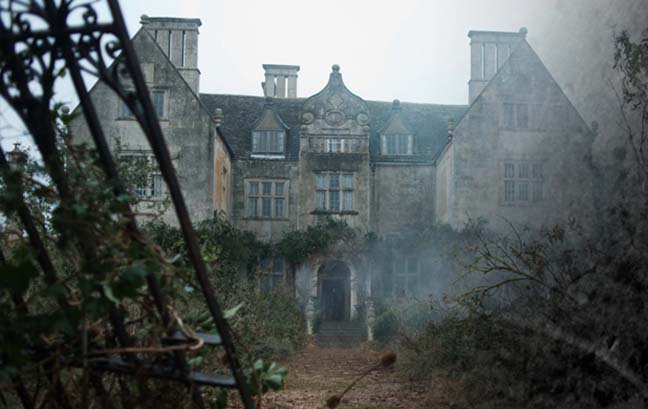 Camera Shots/Movement/Framing used in Horror