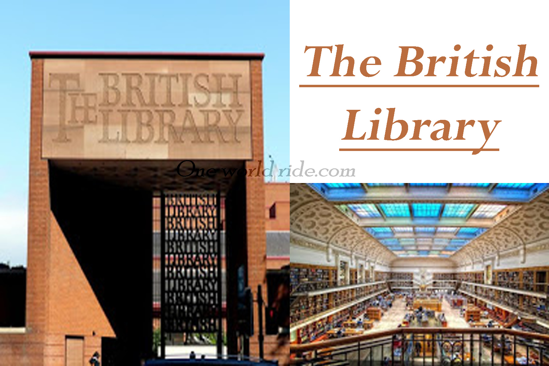 The Biggest Library In The World Oneworldride the-biggest-library-in-the-world-oneworldride