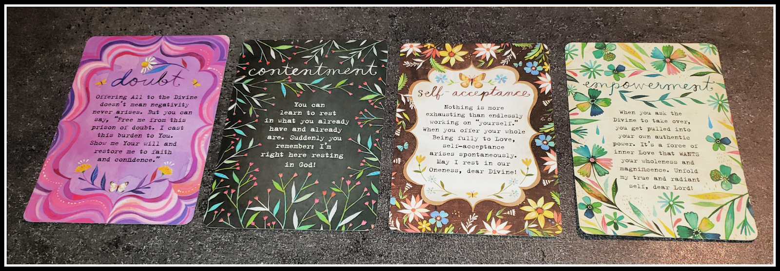 Me: A Self-Pity Poem & Tarot Reading – Hydrangea Intuitive