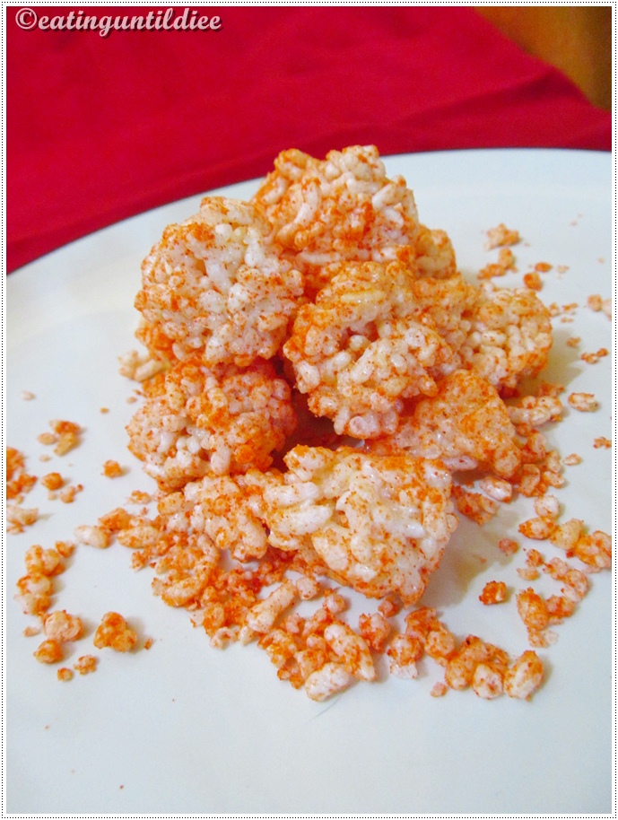 [Product Testing] Mr. Crunchy: Cara Baru Nyemil Rengginang - Icha Khairisa