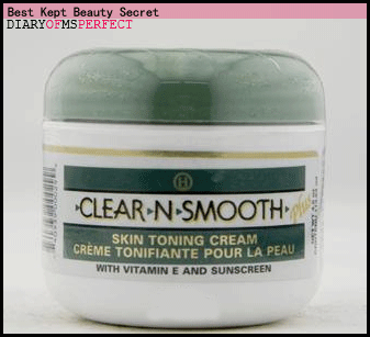 Diary Of Ms. Perfect: CLEAR N SMOOTH plus (green) Product review