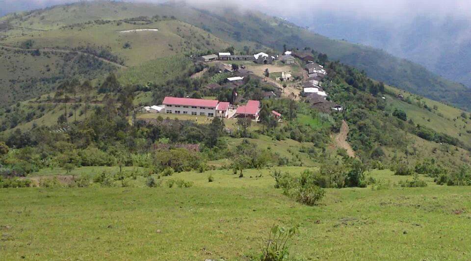 Huachuma en Piura: Centros Poblados