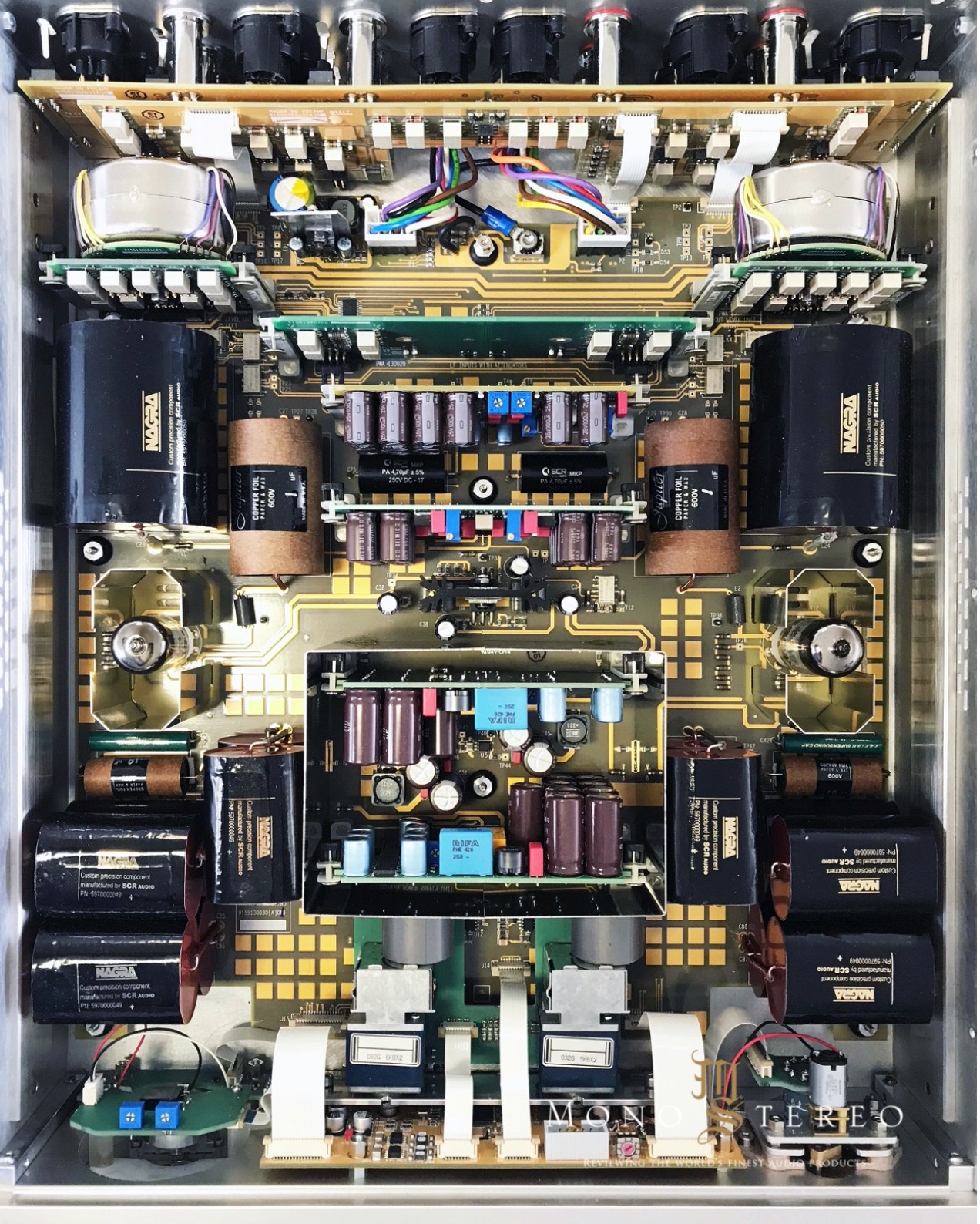 Nagra HD PREAMP HV review part one – M & S | Ultimate High-Fidelity