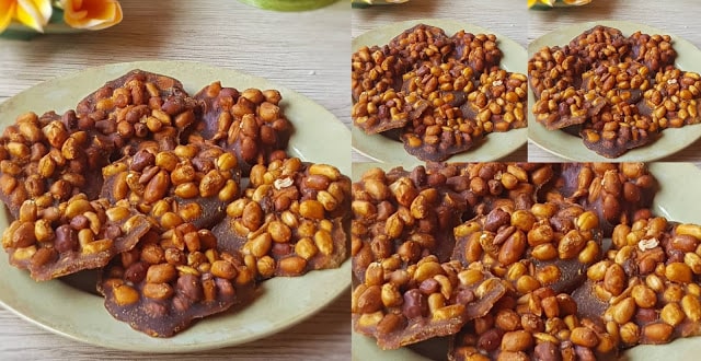 RESEP AMPYANG KACANG / GULA KACANG - Indonesia Pasti Berjaya RESEP AMPYANG KACANG / GULA KACANG - Indonesia Pasti Berjaya