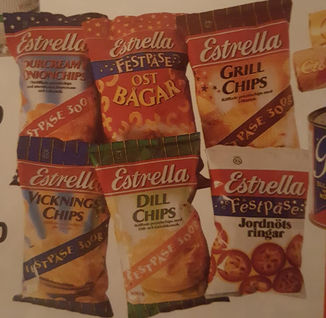 Nostalgorama: ICA-reklam från 1993