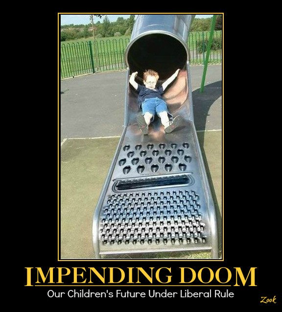 Lone Star Parson: Impending Doom!