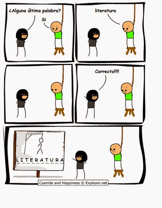 Textos 5to. "A": Texto humorístico - Historieta