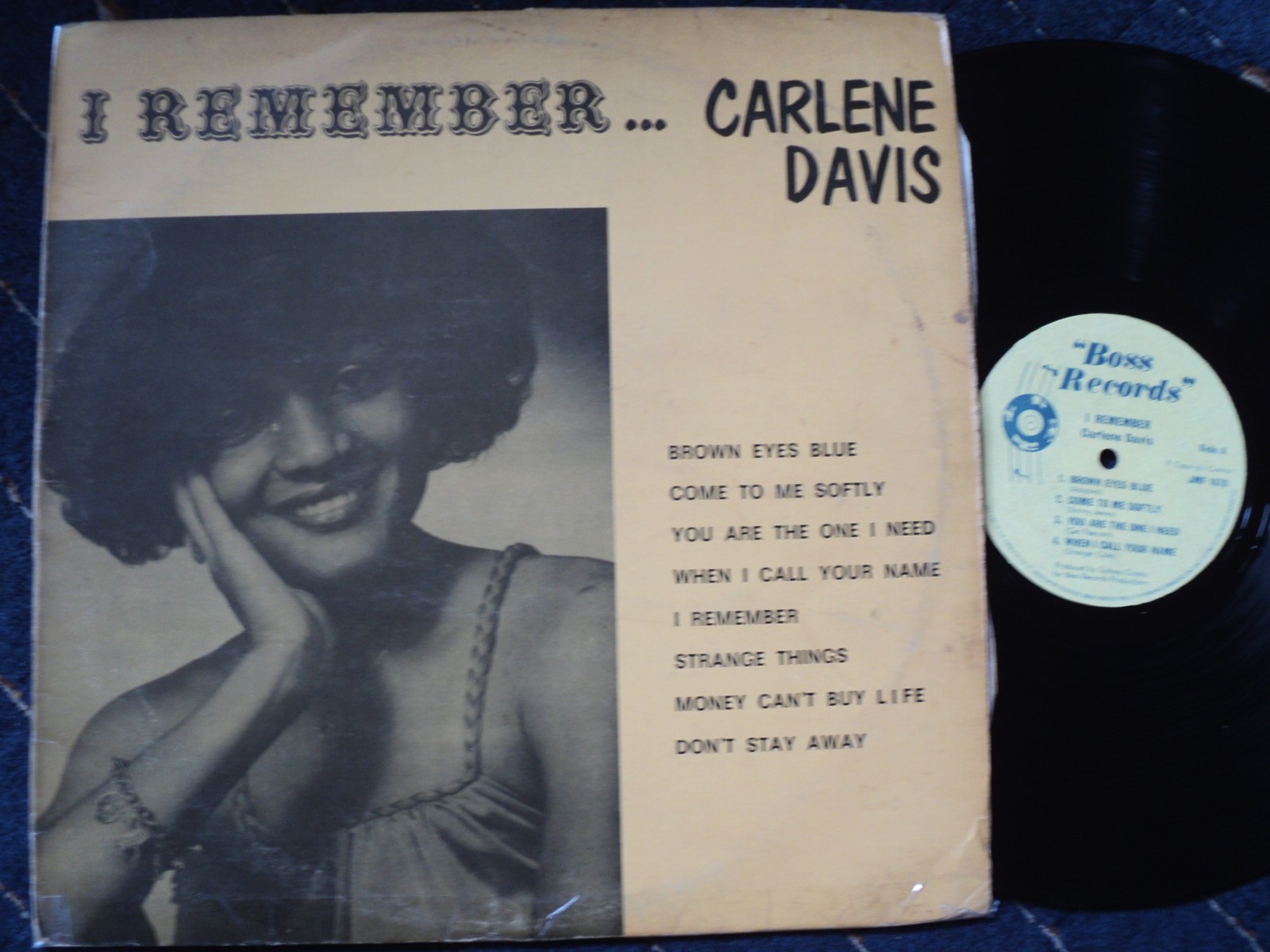 Compartilhando Reggae: Carlene Davis