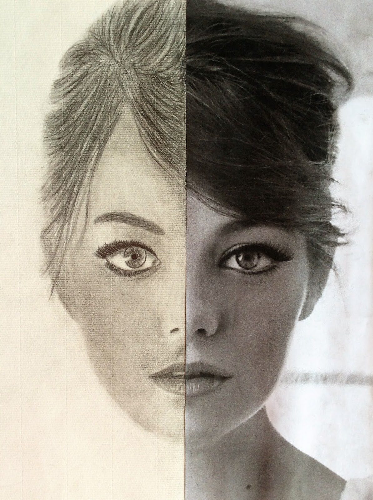 THE IDEA EXCHANGE: 43. 1º BACH WELCOME TO "THE FAMOUS FACES HALVES ...