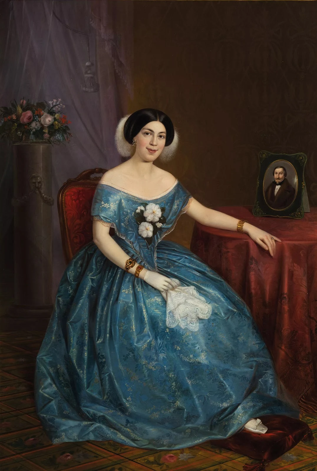 Angelo Inganni | Romantic Veduta painter | Tutt'Art@ | Pittura ...