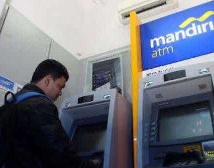 Kode Bank Mandiri dan Tata Cara Transfer Beda Bank di ATM
