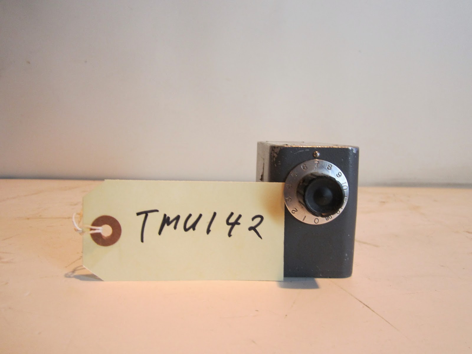 HP 355C VHF Attenuator 0.5 Watt 50-Ohms (TMU142) - Panatron Inc.