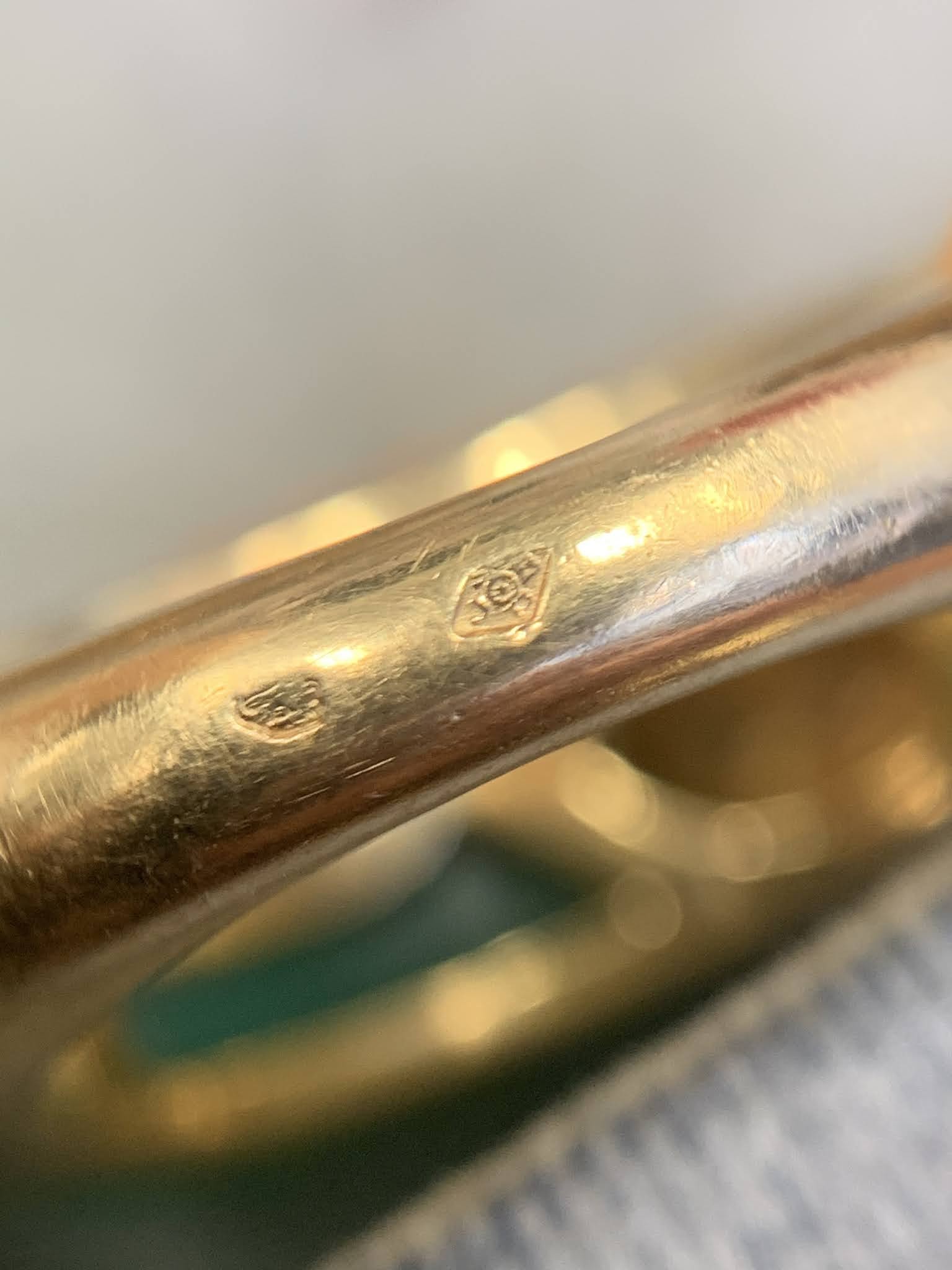 BIJOUX ET PIERRES PRECIEUSES: Quelques Poinçons de maitres bijoutiers ...