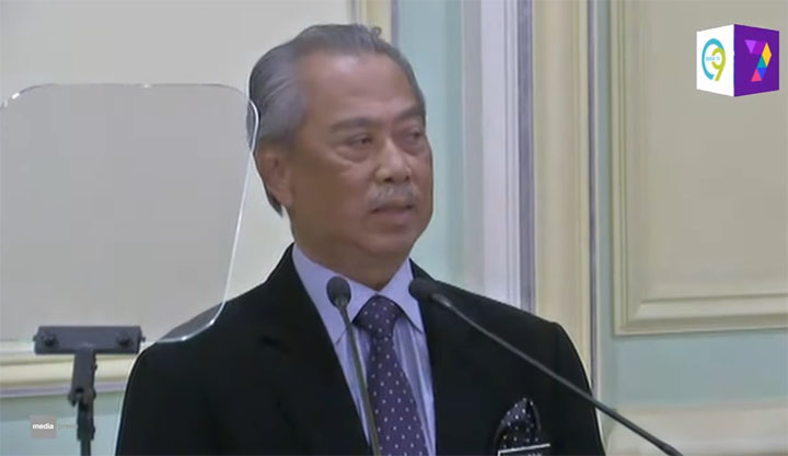 Senarai Menteri dan Timbalan Menteri Dalam Kabinet 2020 Tan Sri ...