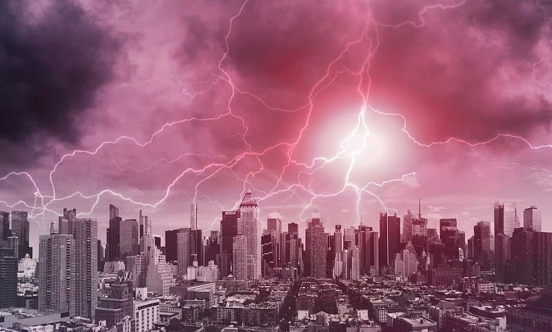 What If the Earth Suddenly Stopped Spinning? What Kind Of Destruction ...