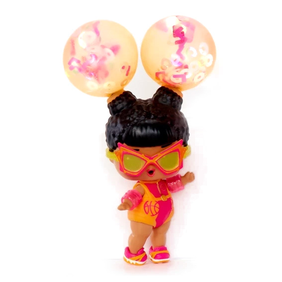 L.O.L. Surprise Water Balloon Surprise Hoops MVP Tots (#WBS-003) | L.O ...