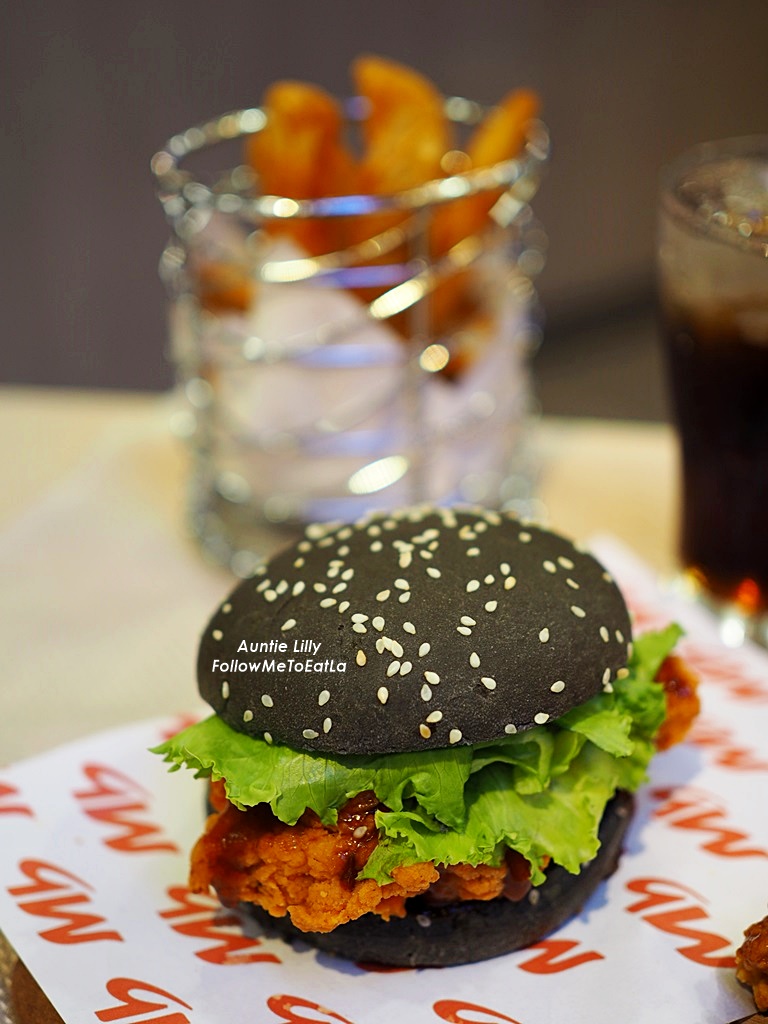 Follow Me To Eat La - Malaysian Food Blog: MARRYBROWN Launches Sensasi ...