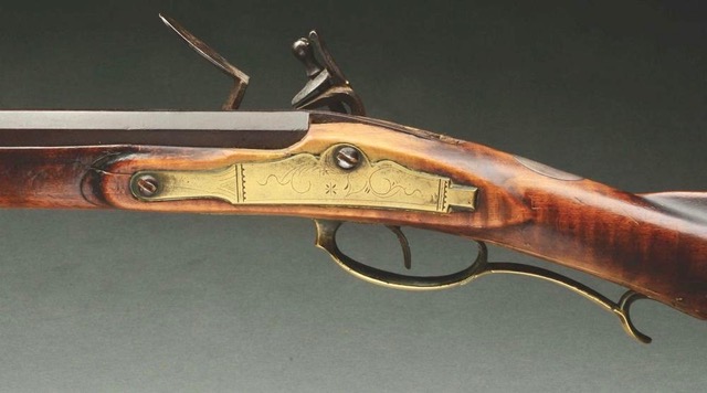 Contemporary Makers: Peter Angstadt Rifle