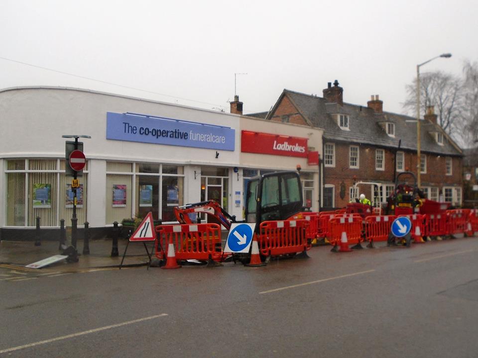 Martin Brookes Oakham: Western Power Distribution and Morrison Utility ...