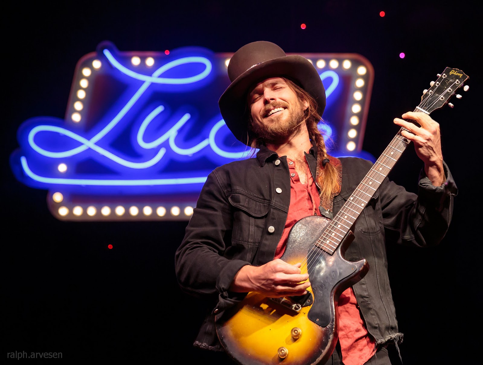 Luck Reunion Music Festival 2019 in Spicewood, Texas