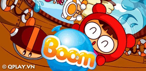 Tải Game Bom Bom Online: Game bom bom chơi sướng quá